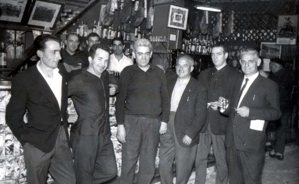 BAR BOLIVAR - Bar de vinos y pintxos - De Deusto, de toda la vida