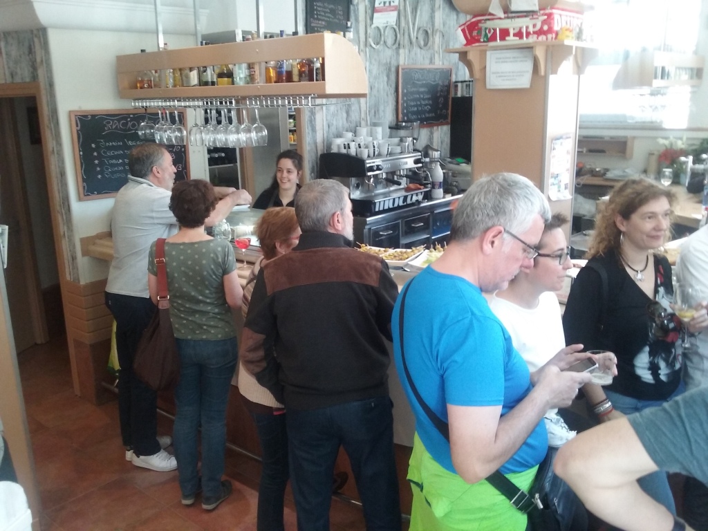 BAR BOLIVAR - Bar de vinos y pintxos - De Deusto, de toda la vida