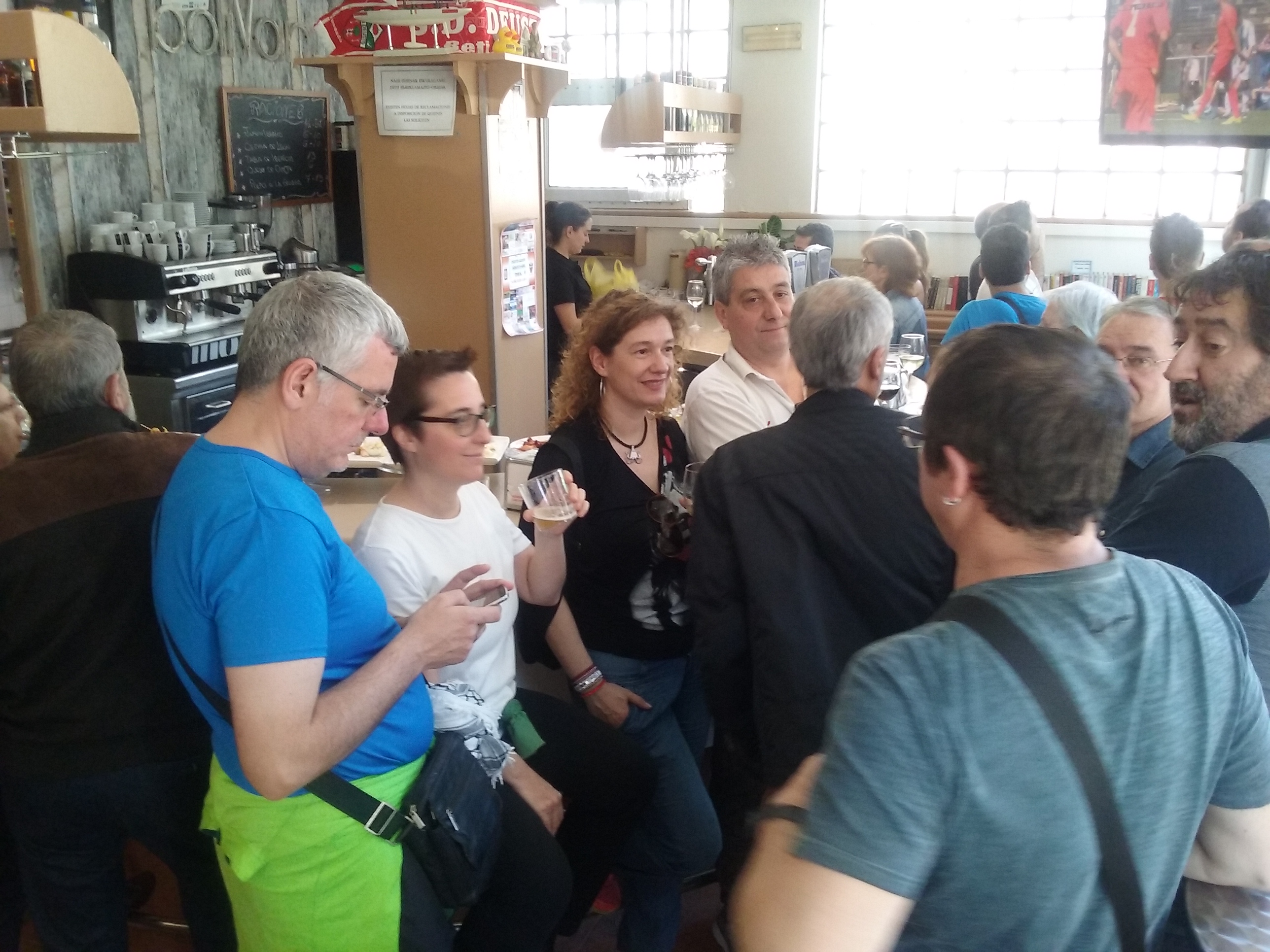 BAR BOLIVAR - Bar de vinos y pintxos - De Deusto, de toda la vida